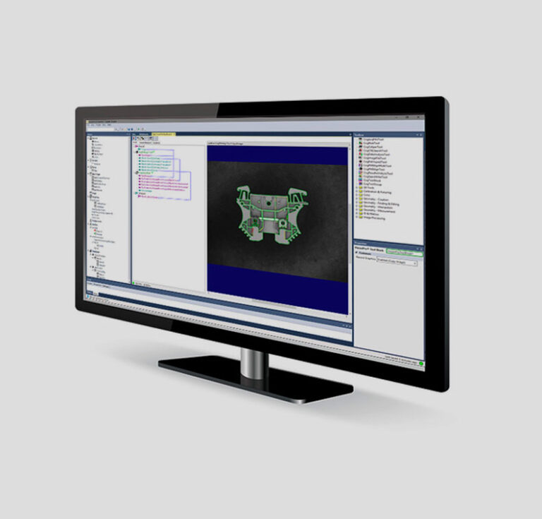 Cognex Designer – Ikusmen – Visión Artificial S.L.