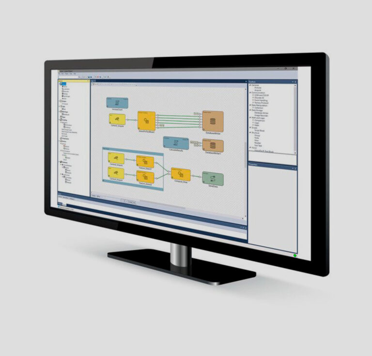 Cognex Designer – Ikusmen – Visión Artificial S.L.